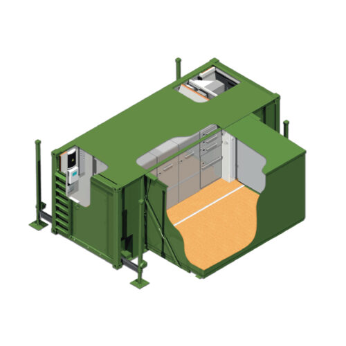 BCM – Blood Collecting Module – Golden Hour MMH